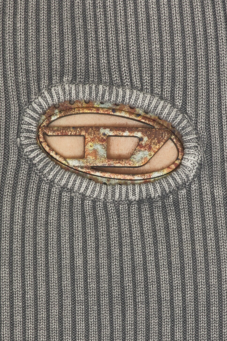 Diesel Darin Sweater in Ice | FWRD