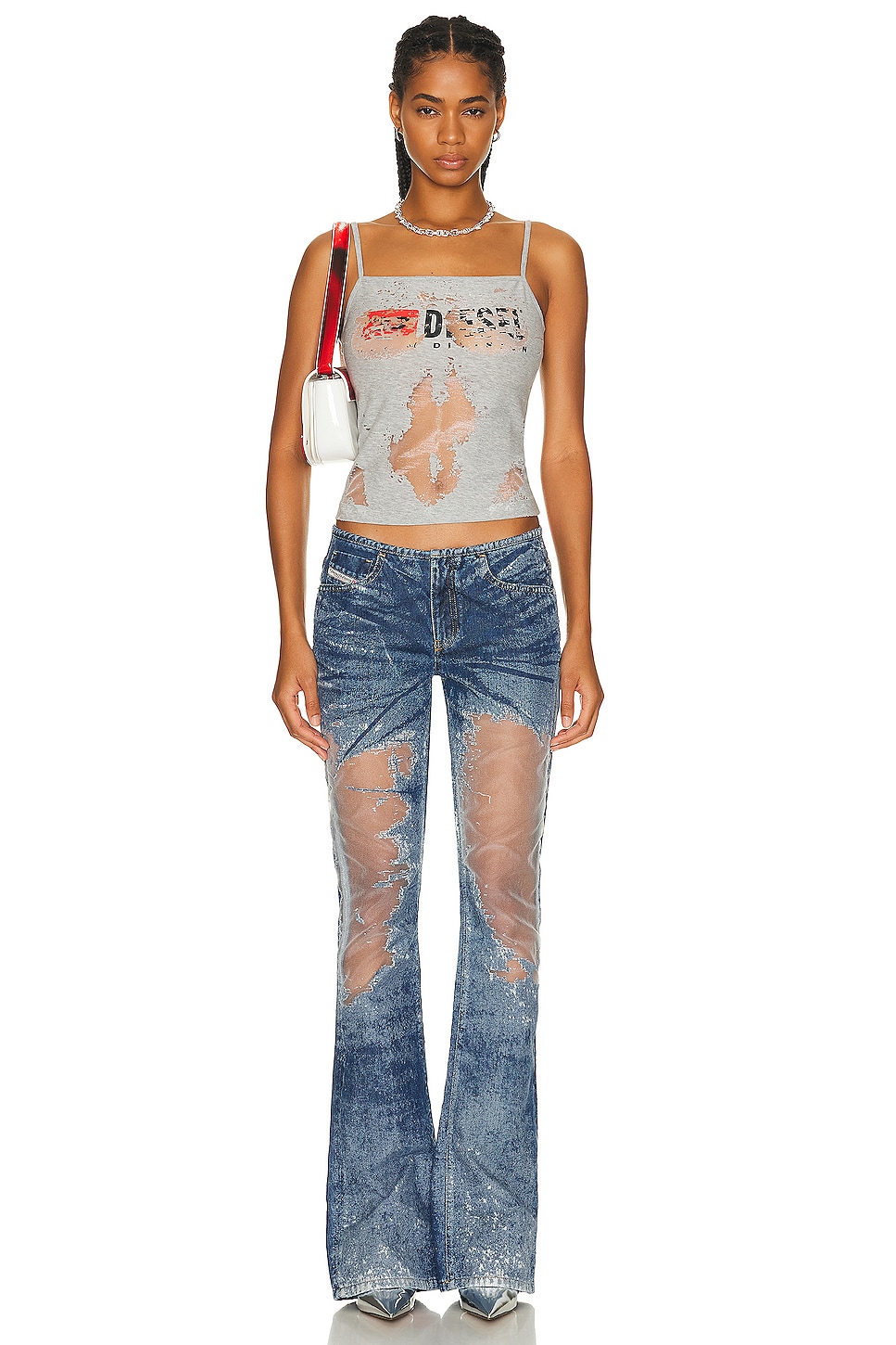Clothing Denim | Winter/Holiday 2023 Collection | FWRD