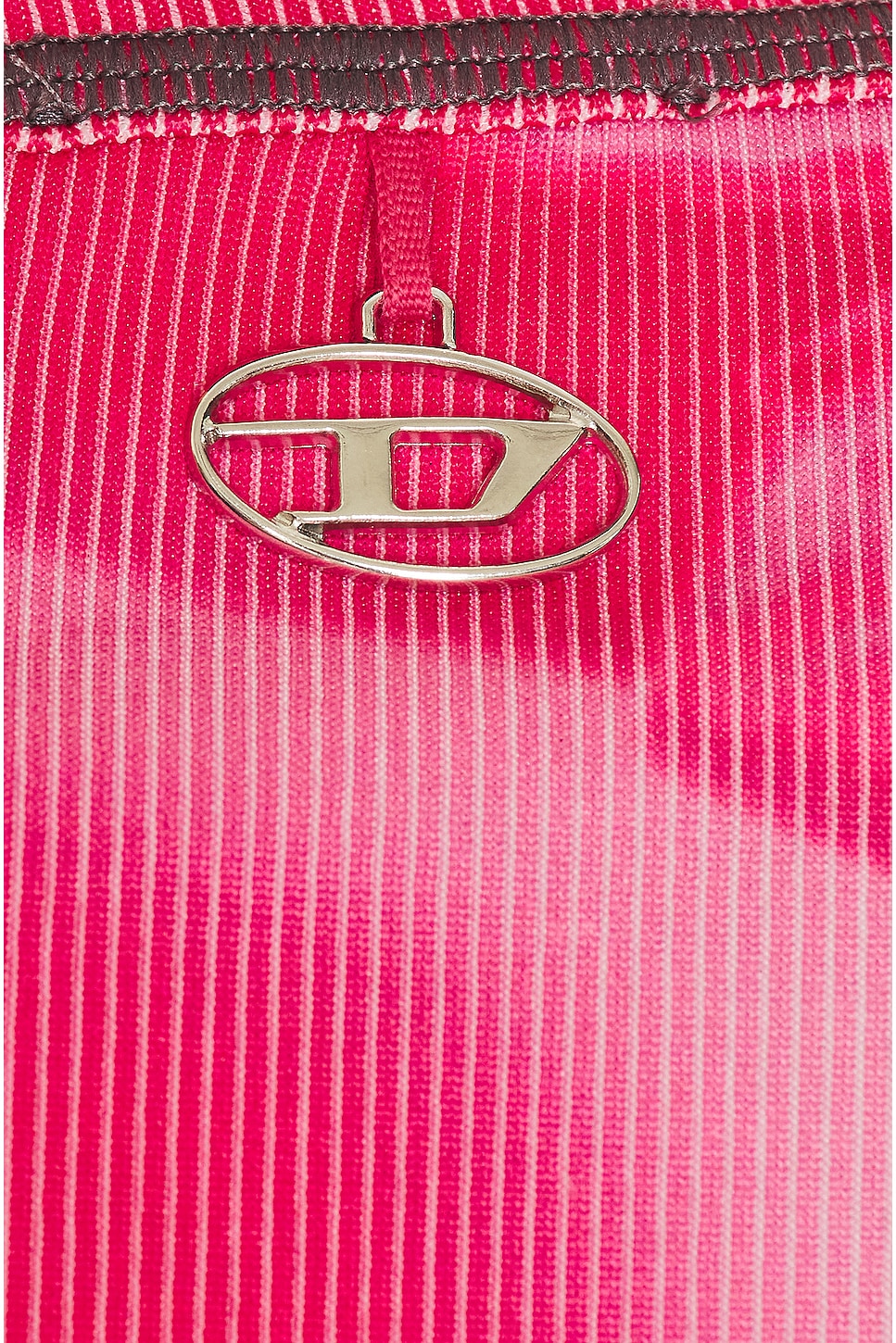 Diesel Long Sleeve Top in Pink | FWRD