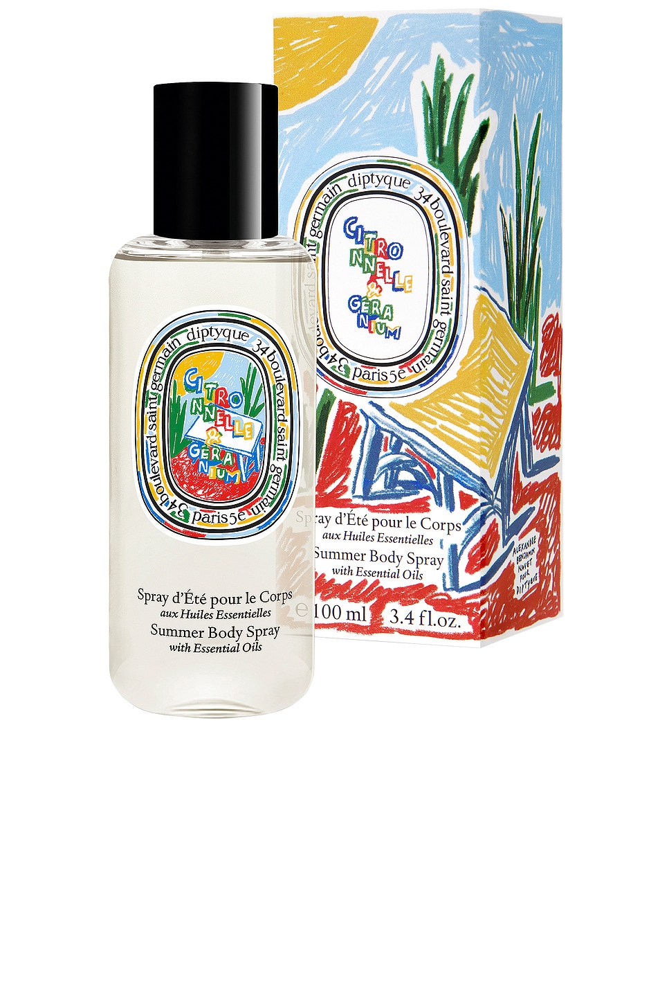Diptyque | Fall 2024 Collection | FWRD