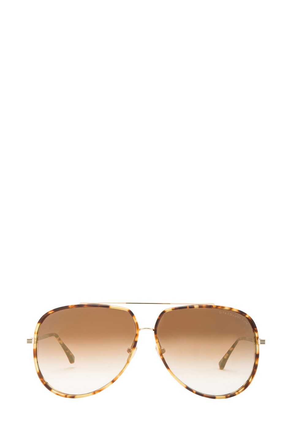 Dita Condor Two Sunglasses in Tokyo Tortoise | FWRD