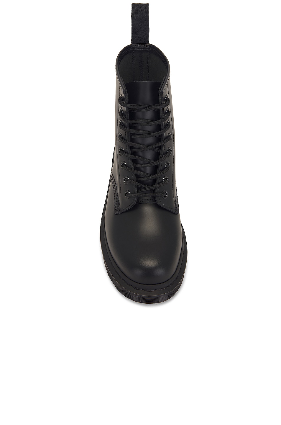 Dr. Martens 1460 Mono Smooth Boot in Black | FWRD