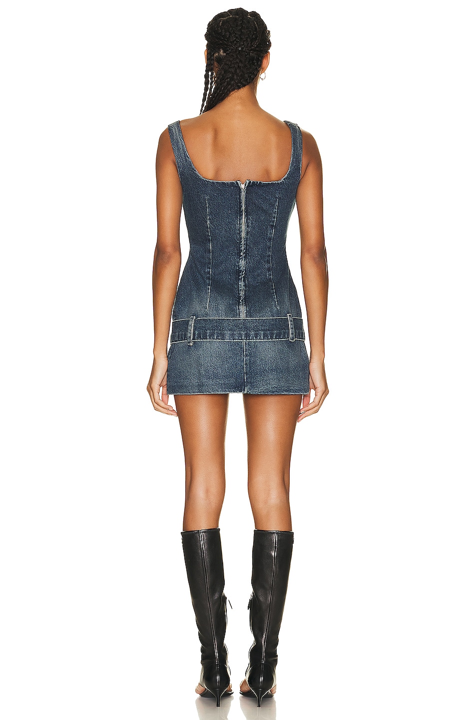 EB Denim Firefly Dress in Tommy | FWRD