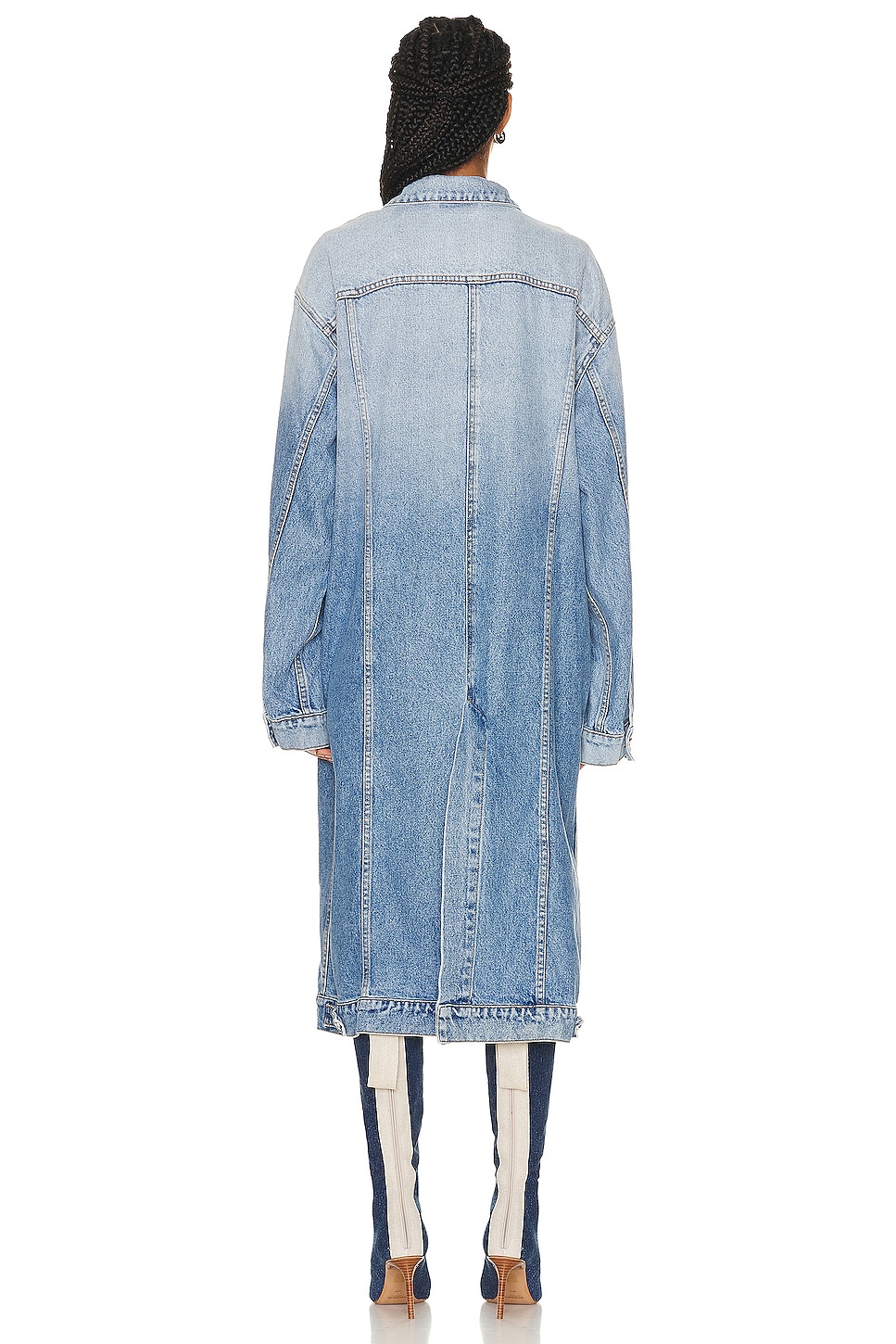 EB Denim | Spring 2025 Collection | FWRD