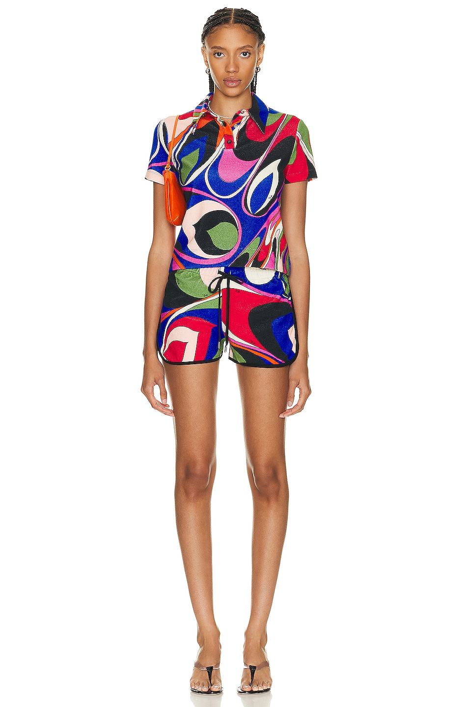 Emilio Pucci | Fall 2023 Collection | FWRD