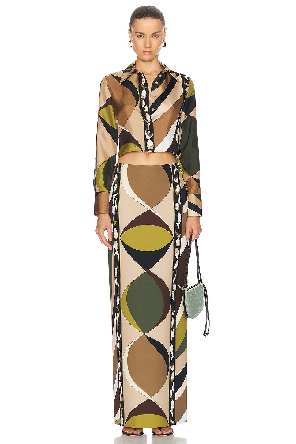 Emilio Pucci | Winter/Holiday 2024 Collection | FWRD