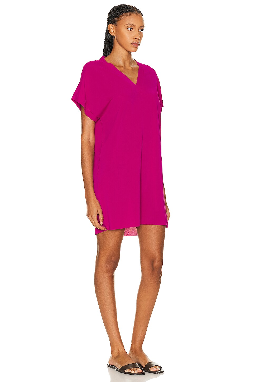 ERES Tali Dress in Sunset | FWRD