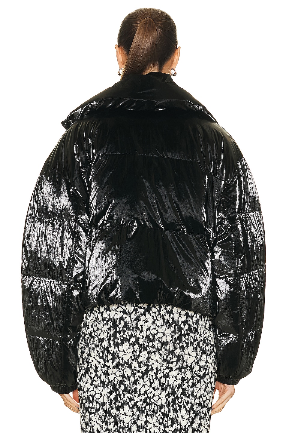 Isabel Marant Etoile Telia Jacket in Black | FWRD