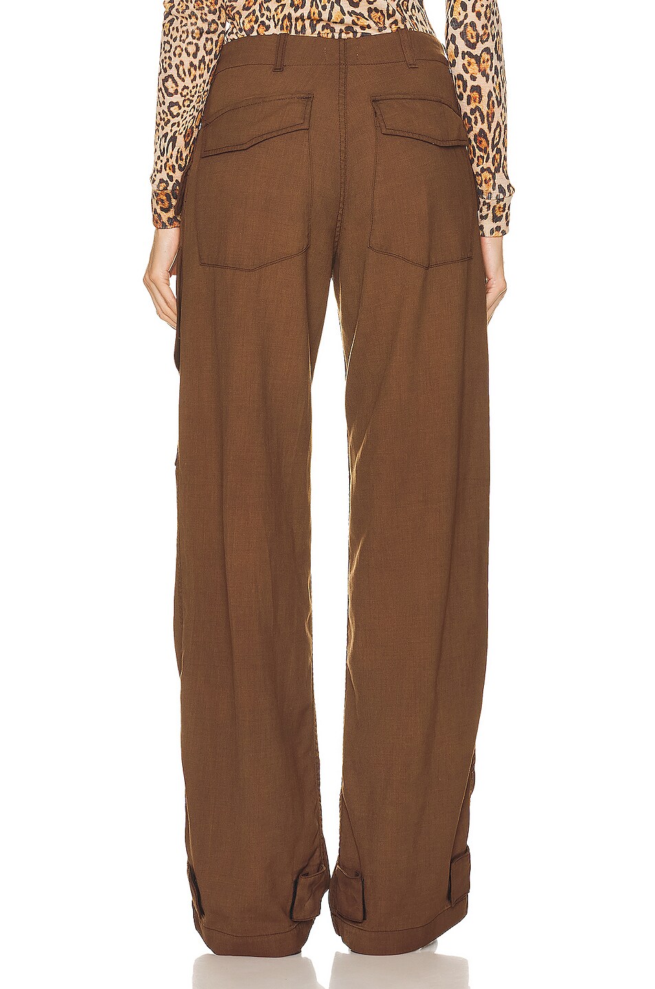 Etro Cargo Pants in Verde | FWRD