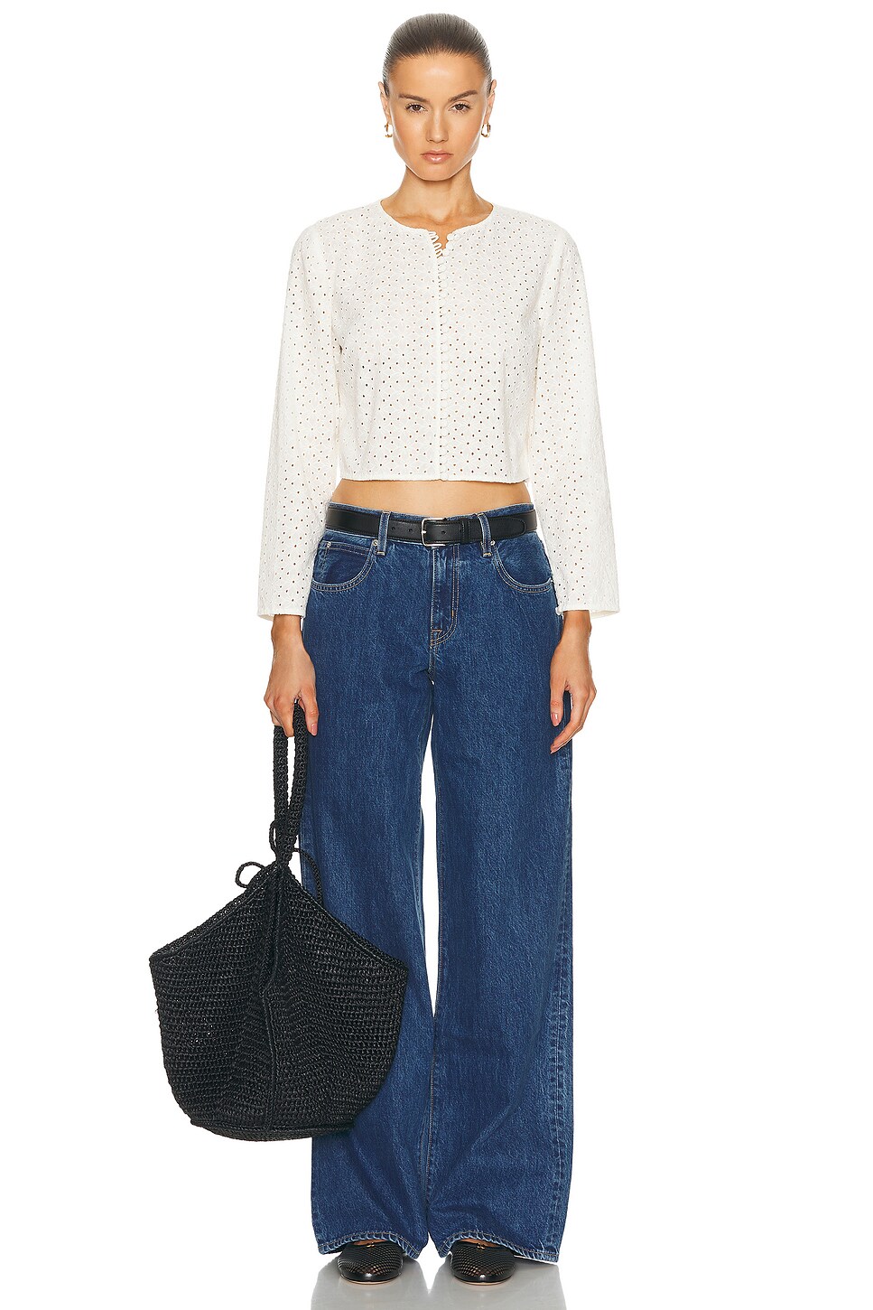 FRAME | Summer 2024 Collection | FWRD