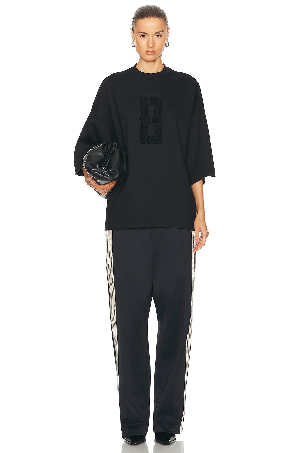 Designer Pants for Women | Leather, Trousers, Printed