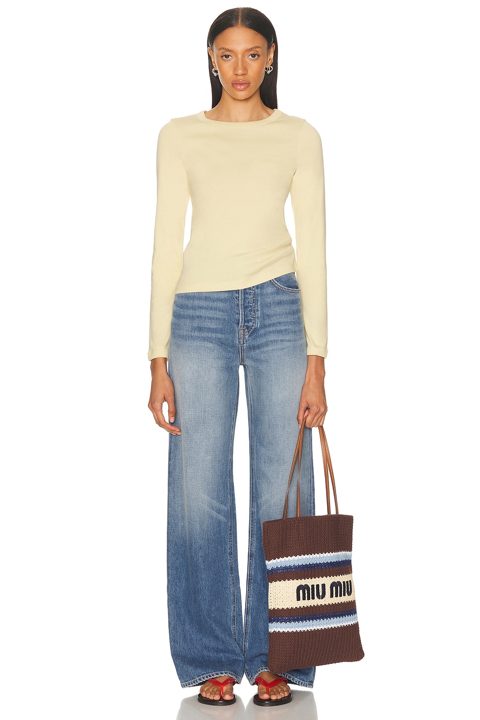 FLORE FLORE | Summer 2025 Collection | FWRD