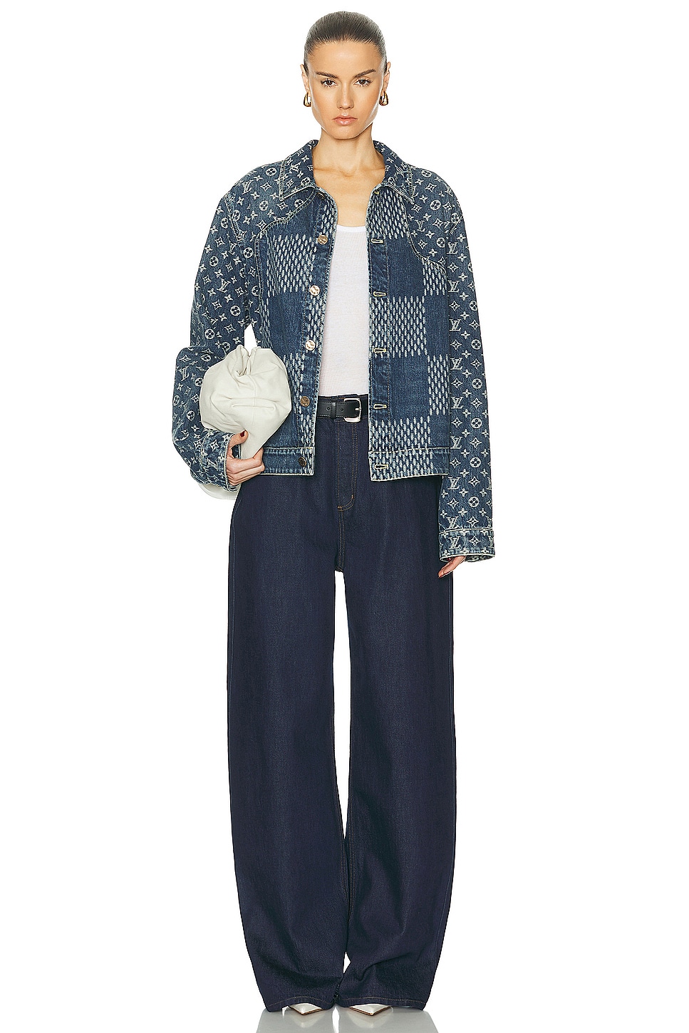 Clothing Denim | Spring 2024 Collection | FWRD