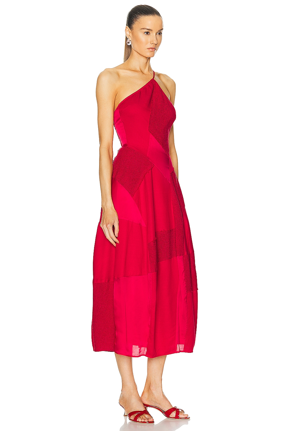 Cult Gaia Cienna Dress in Lollipop Multi | FWRD