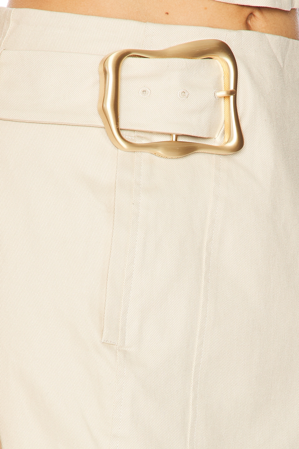 Cult Gaia Kay Skirt in Beach | FWRD
