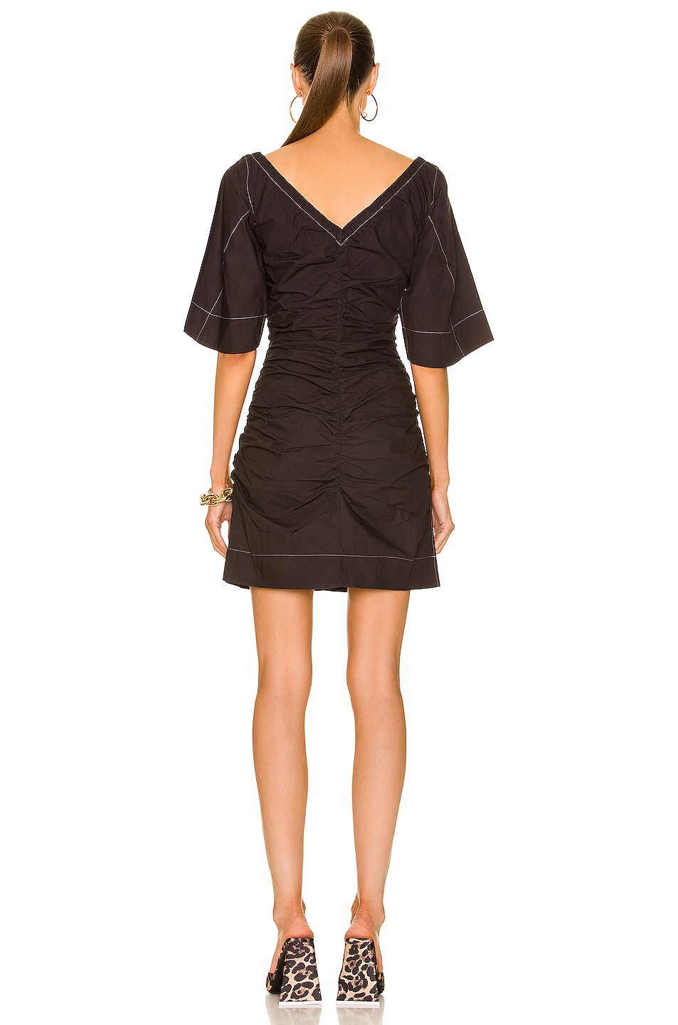 Designers Ganni | Dresses | Winter/Holiday 2022 Collection | FWRD