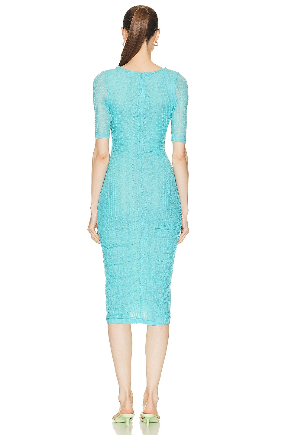 Ganni Dresses | Summer 2024 Collection | FWRD