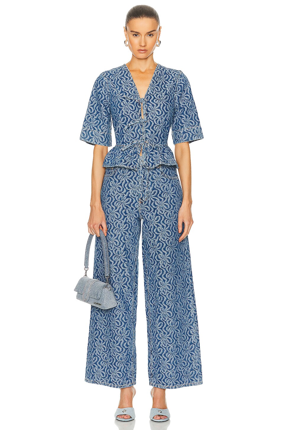 Ganni | Resort 2024 Collection | FWRD