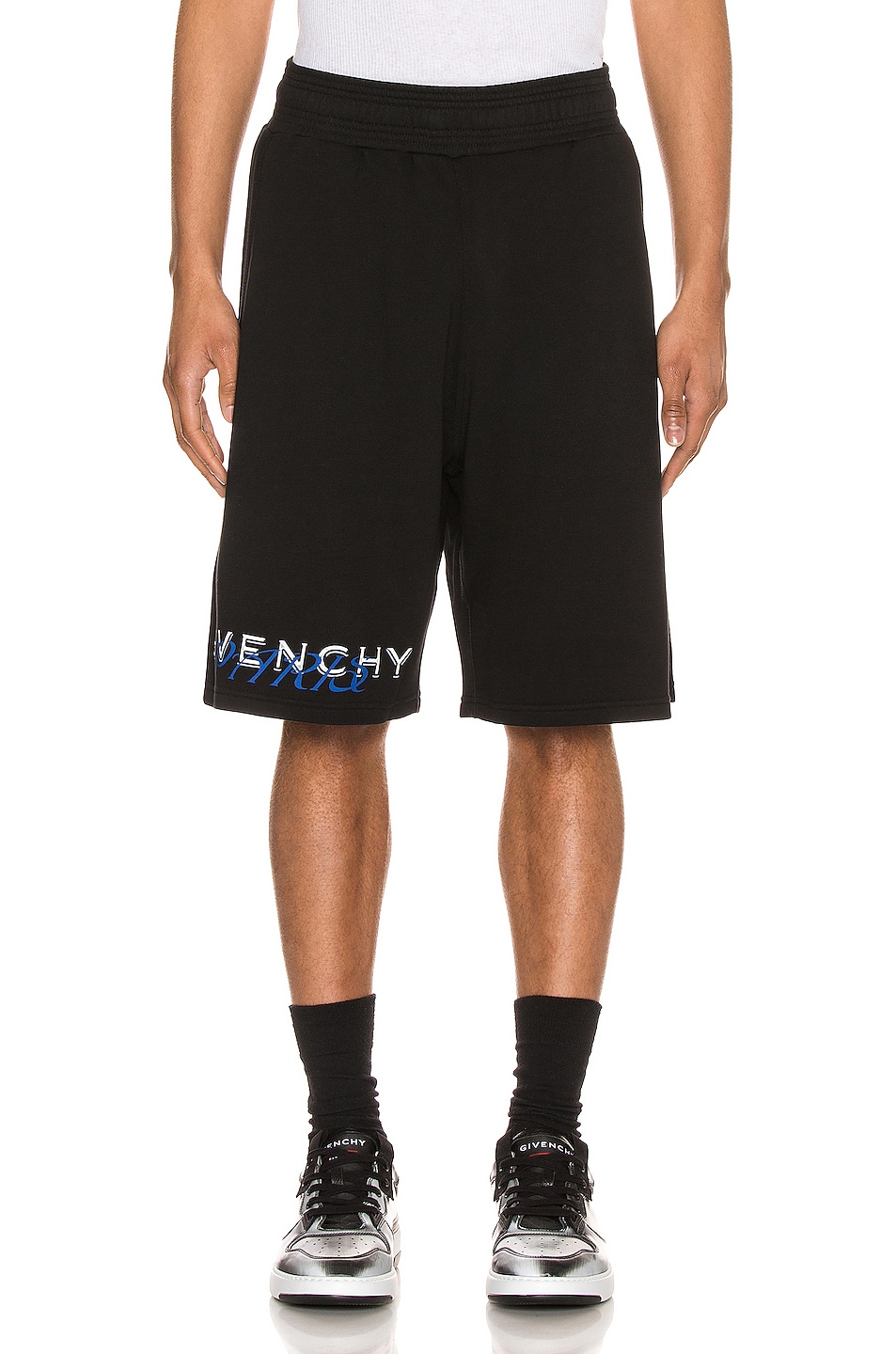 Givenchy Shorts in Black | FWRD