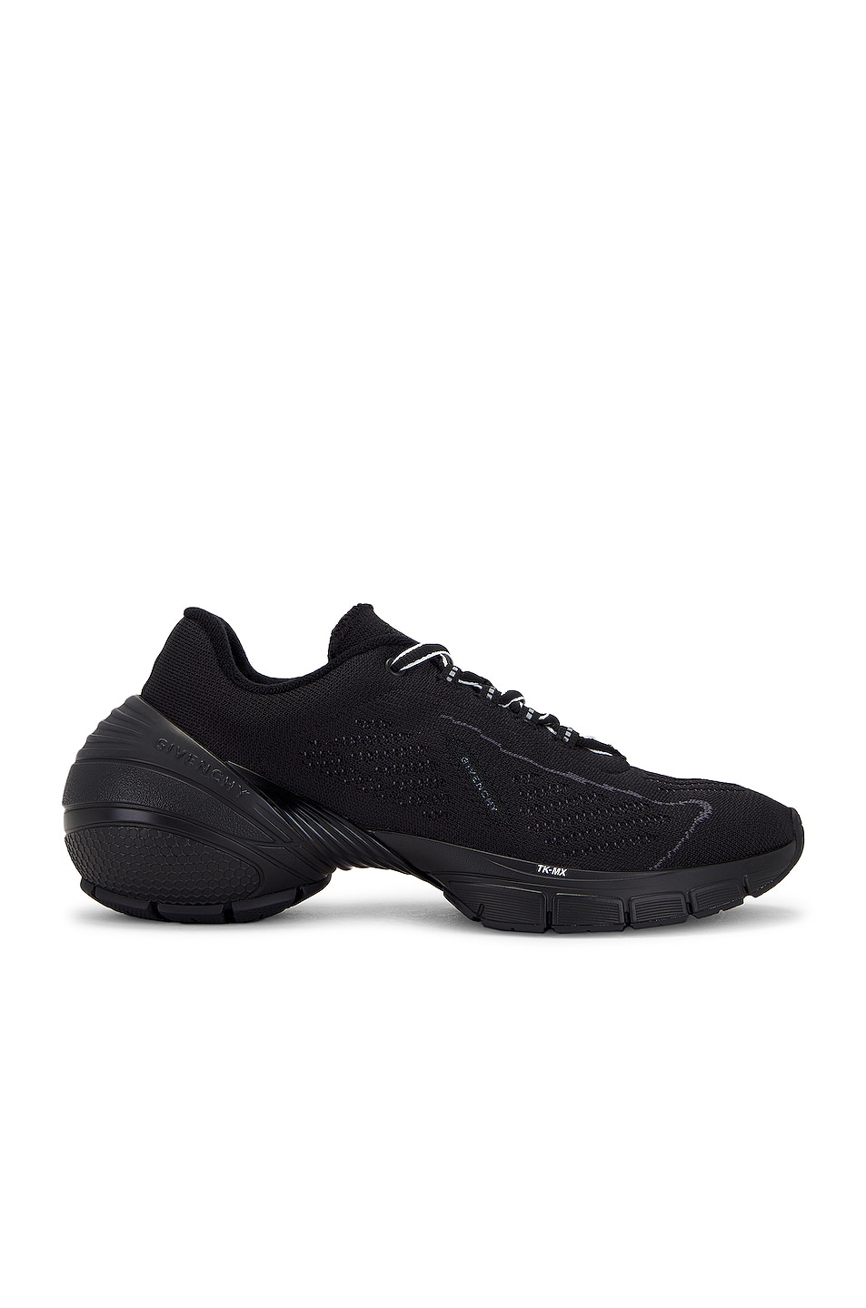Givenchy Tk-mx Light Runner Sneaker in Black | FWRD