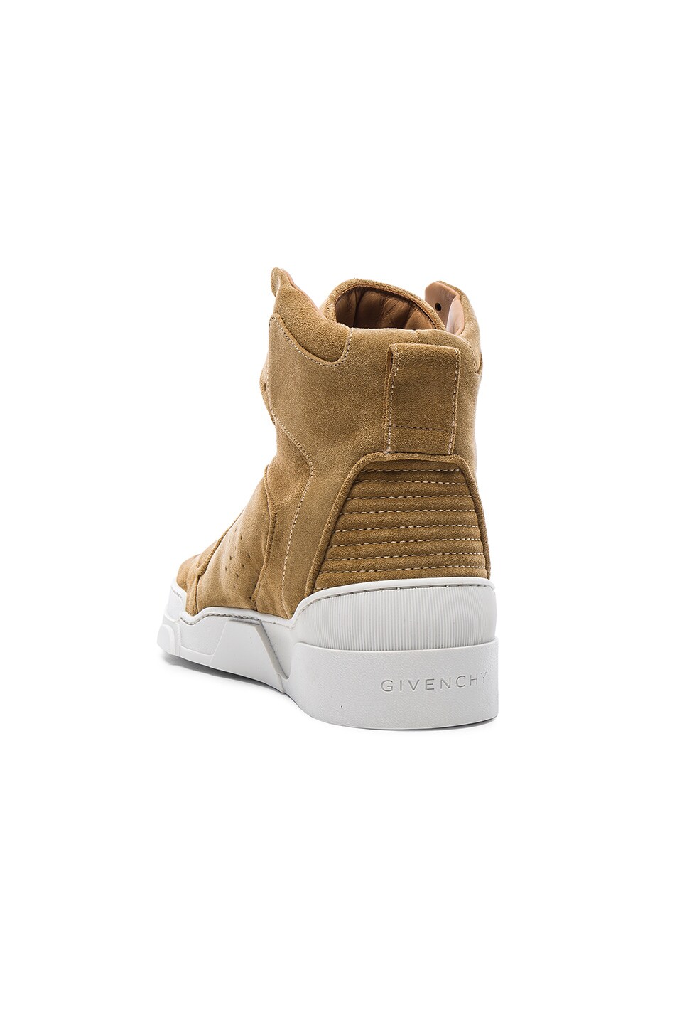 Givenchy Suede Tyson II Sneakers in Beige | FWRD