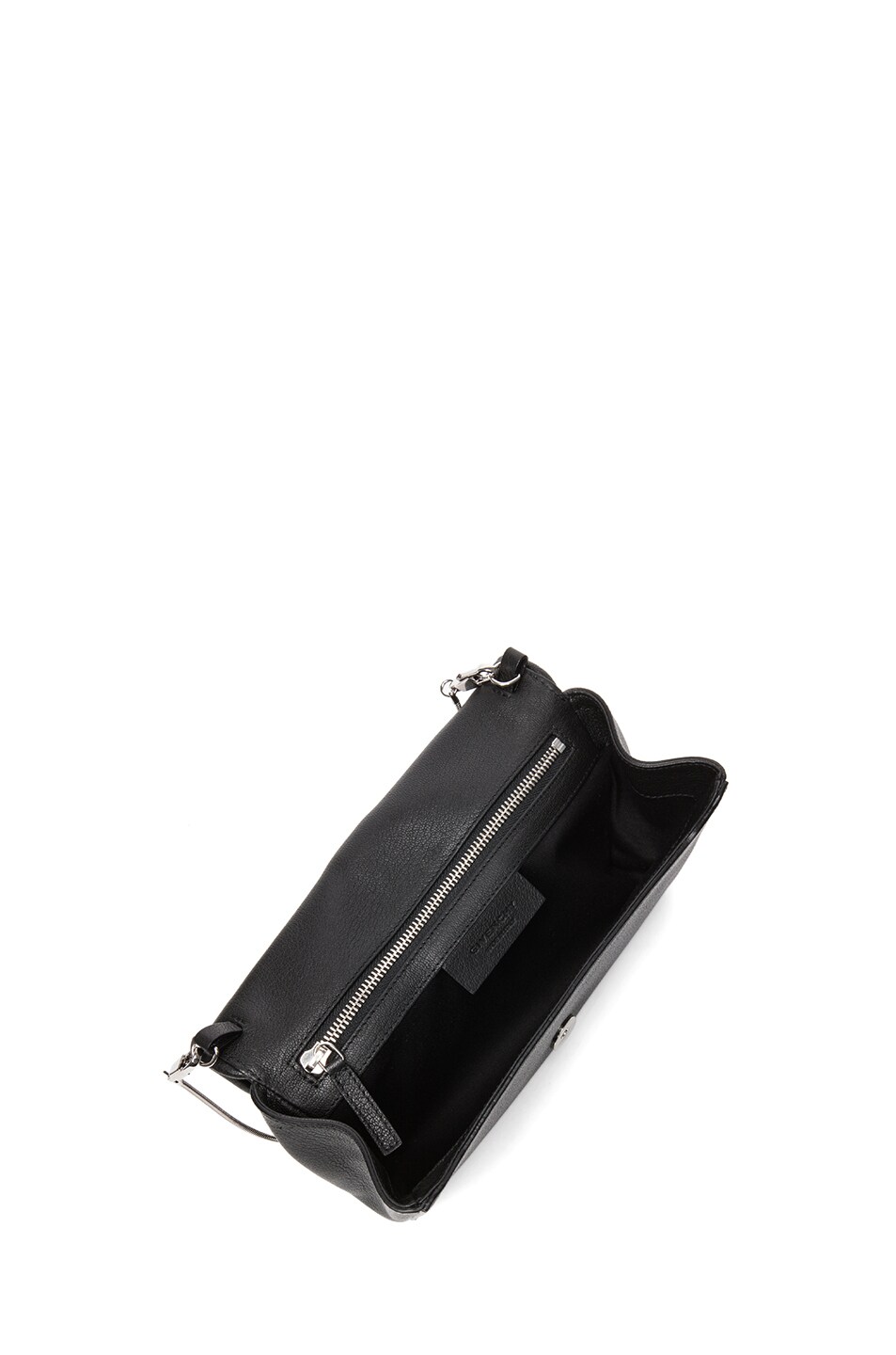 Givenchy Obsedia with Snake Chain in Black | FWRD