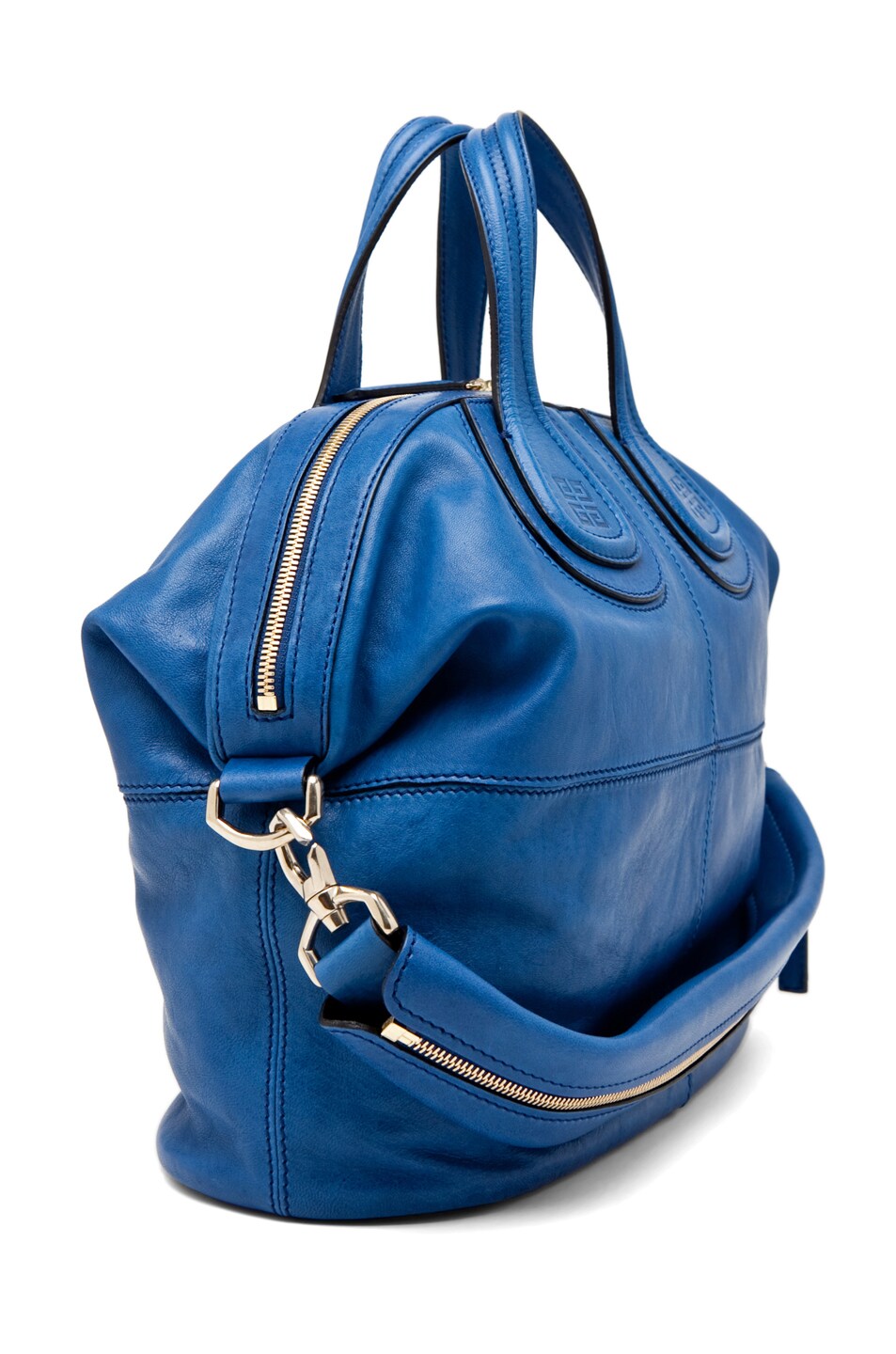Givenchy Nightingale Medium in Blue | FWRD
