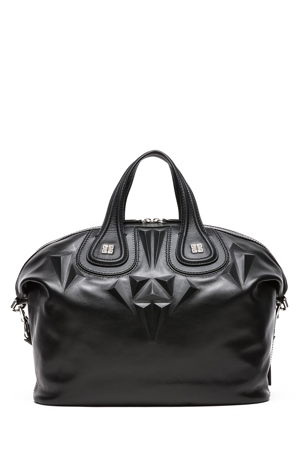 Givenchy Medium Nightingale 3D Effect in Black | FWRD