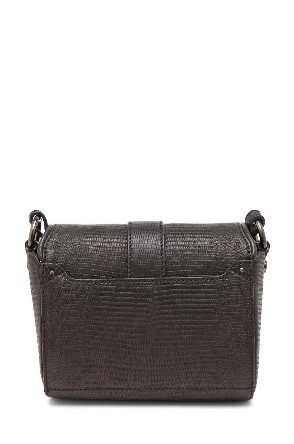 Givenchy Side Bag in Black | FWRD