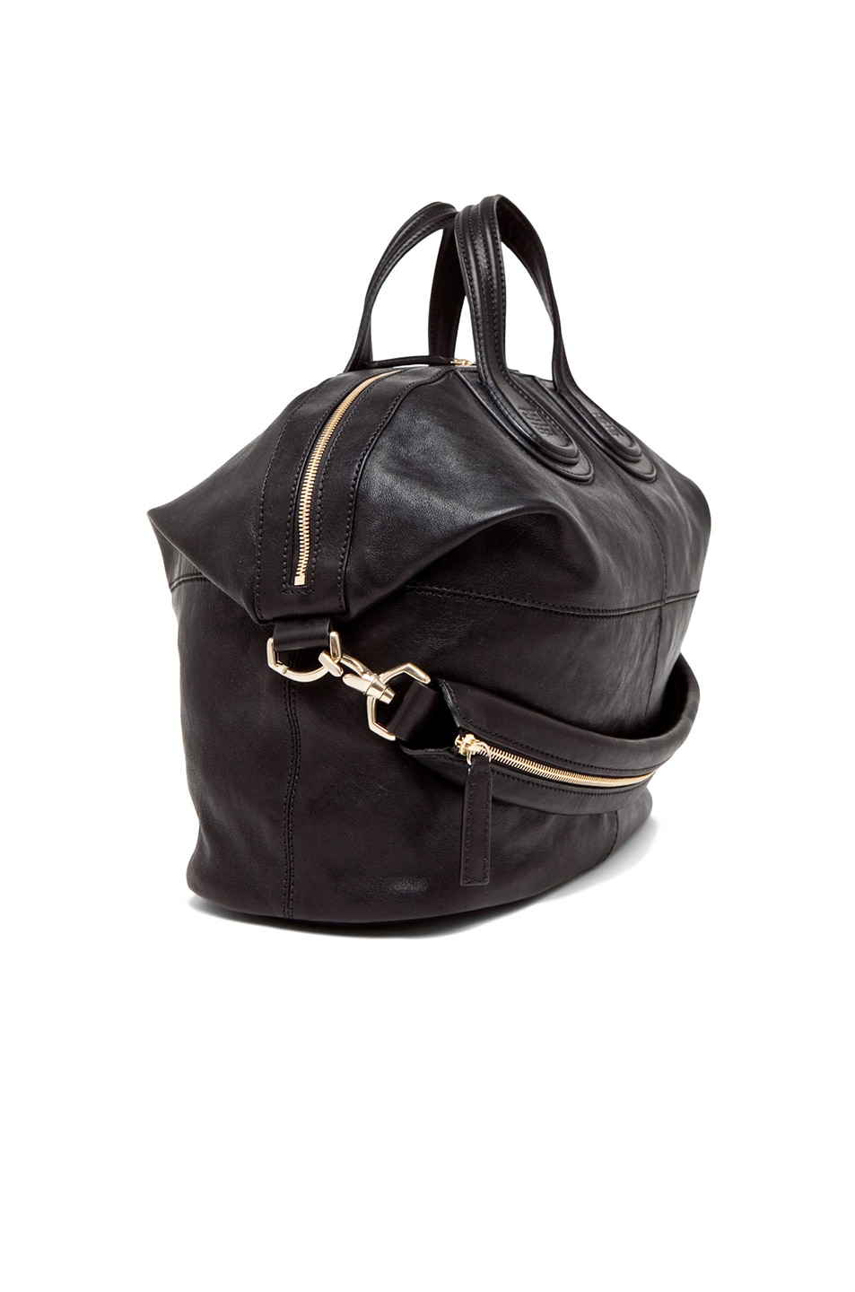 Givenchy Medium Nightingale in Black | FWRD