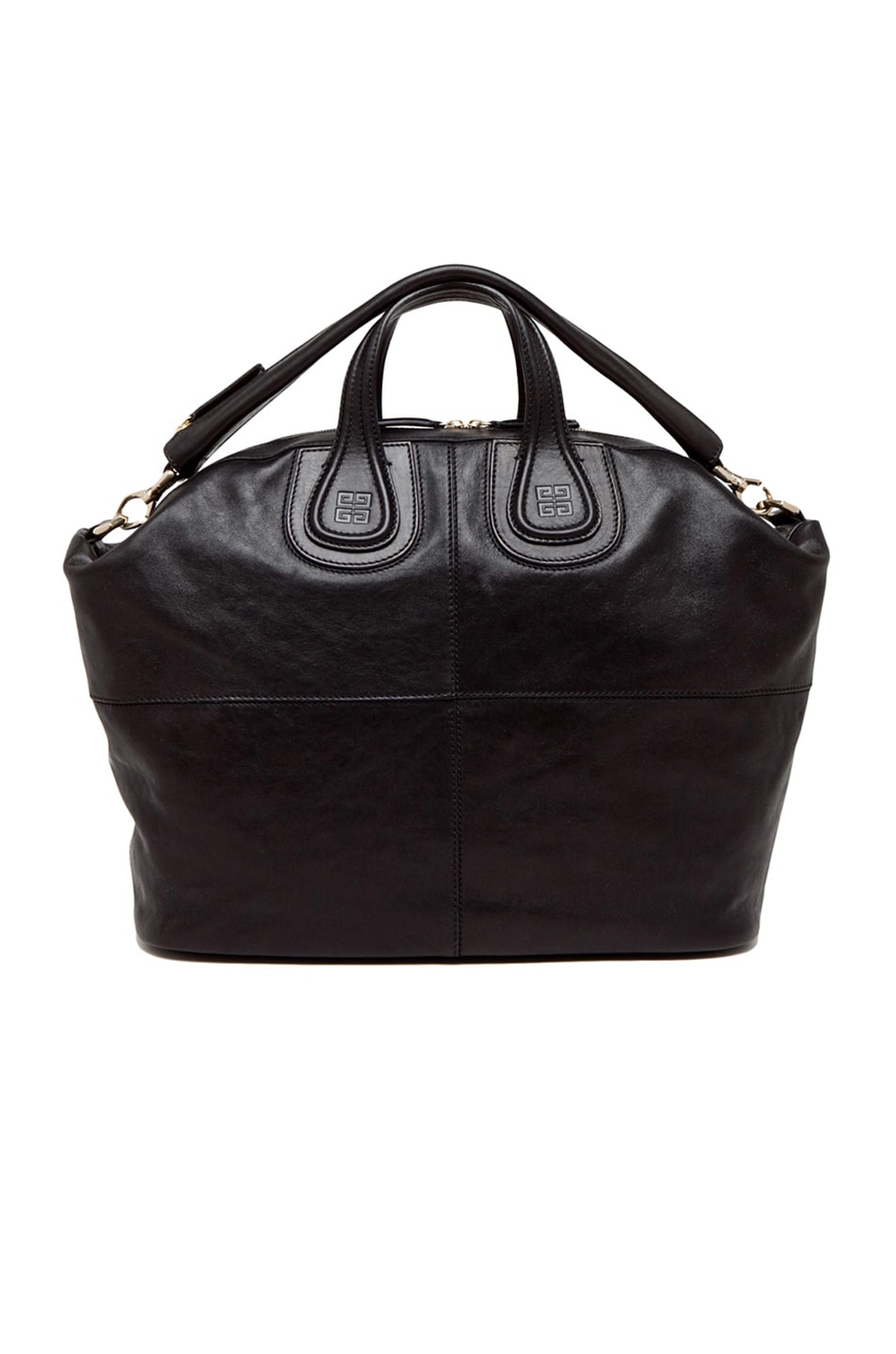 Givenchy Medium Nightingale in Black | FWRD
