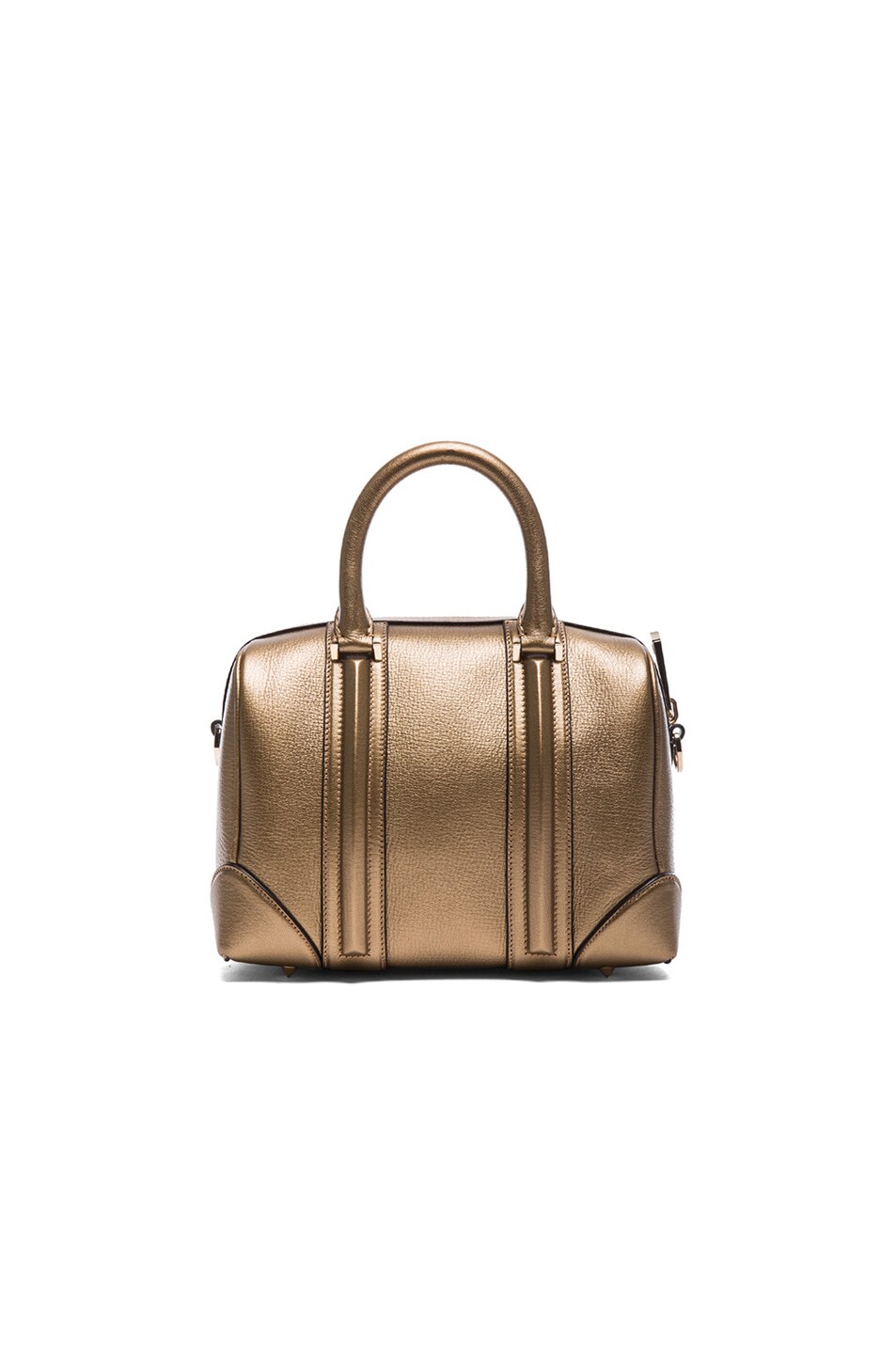 Givenchy Mini Lucrezia in Gold | FWRD