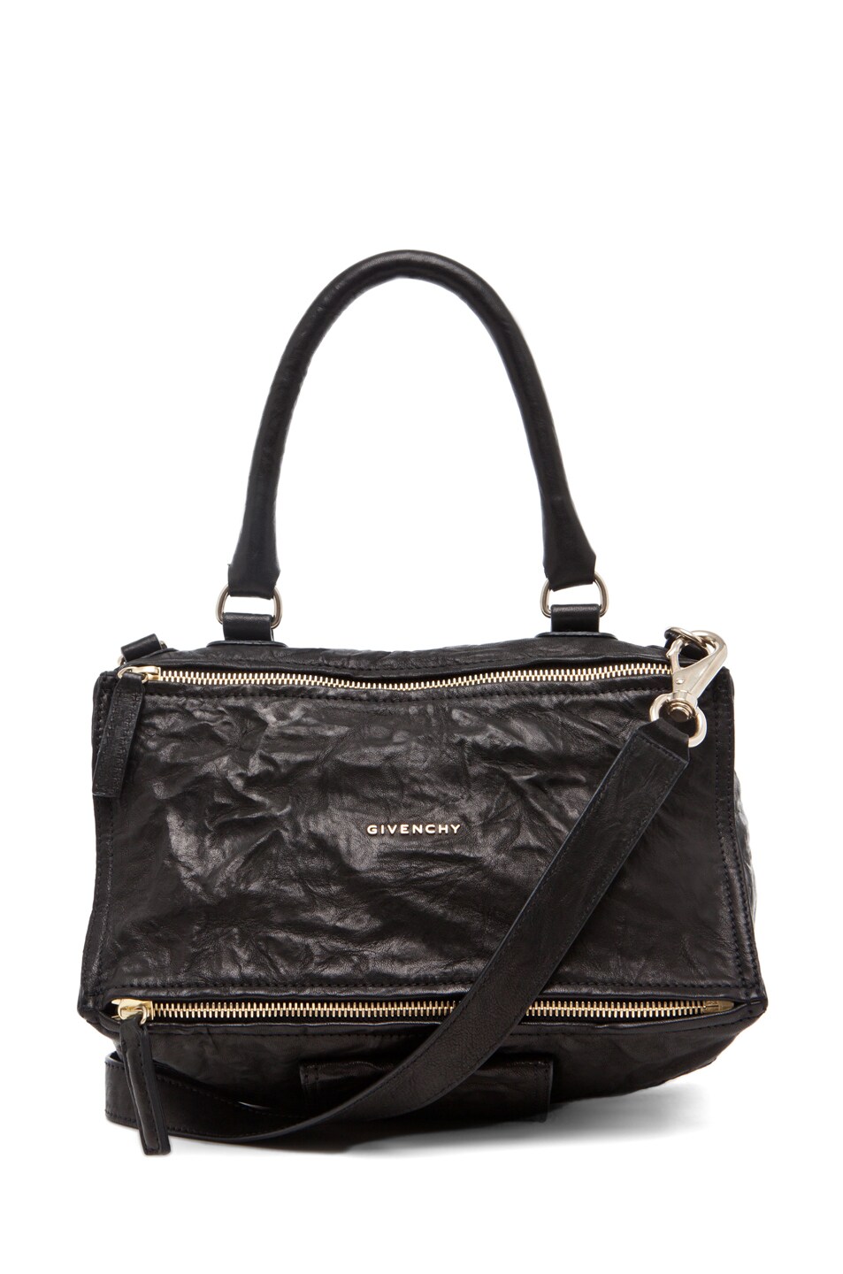 Givenchy Medium Pandora Handbag in Black | FWRD