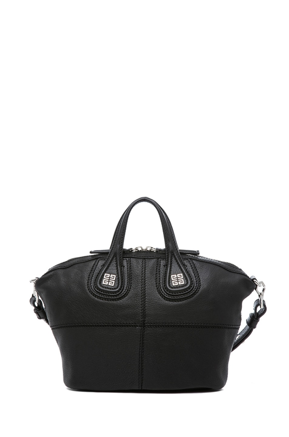 Givenchy Micro Nightingale in Black | FWRD