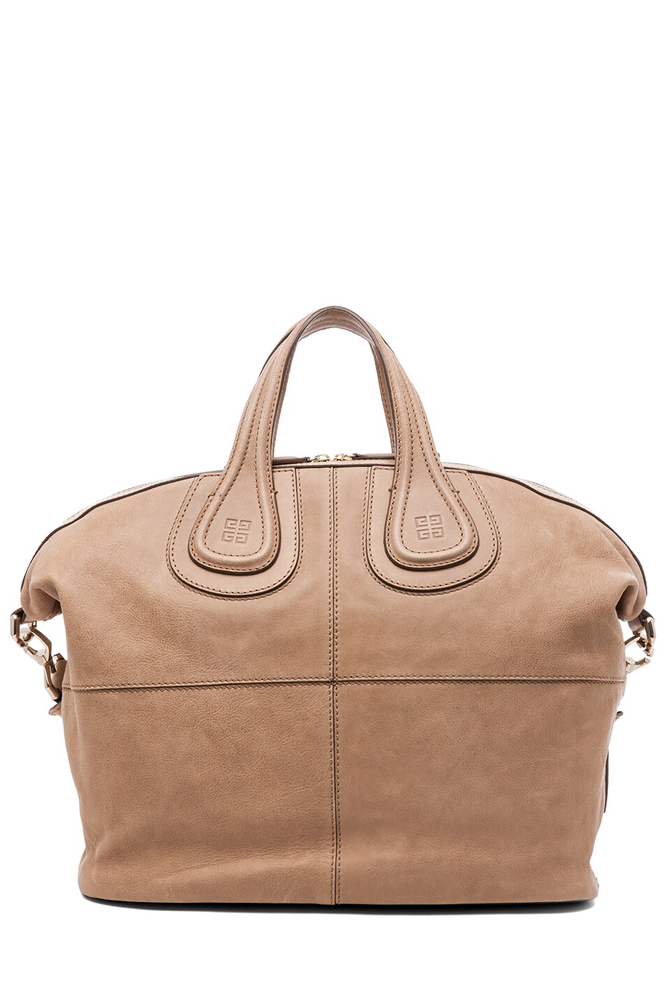 Givenchy Medium Nightingale in Beige | FWRD