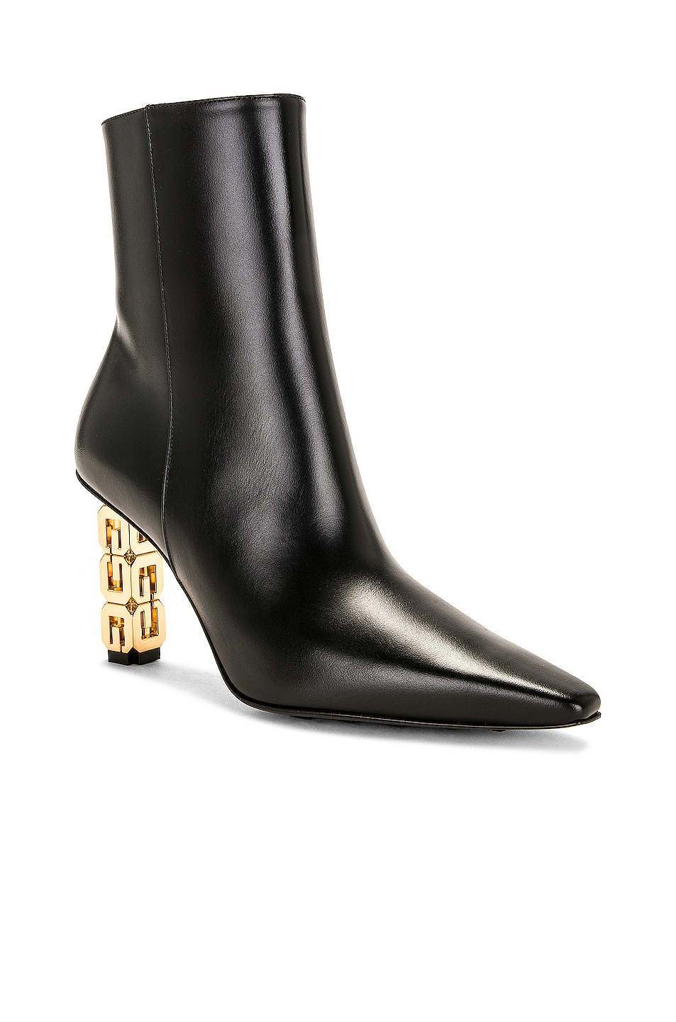 Givenchy G Cube 85 Ankle Boot in Black | FWRD