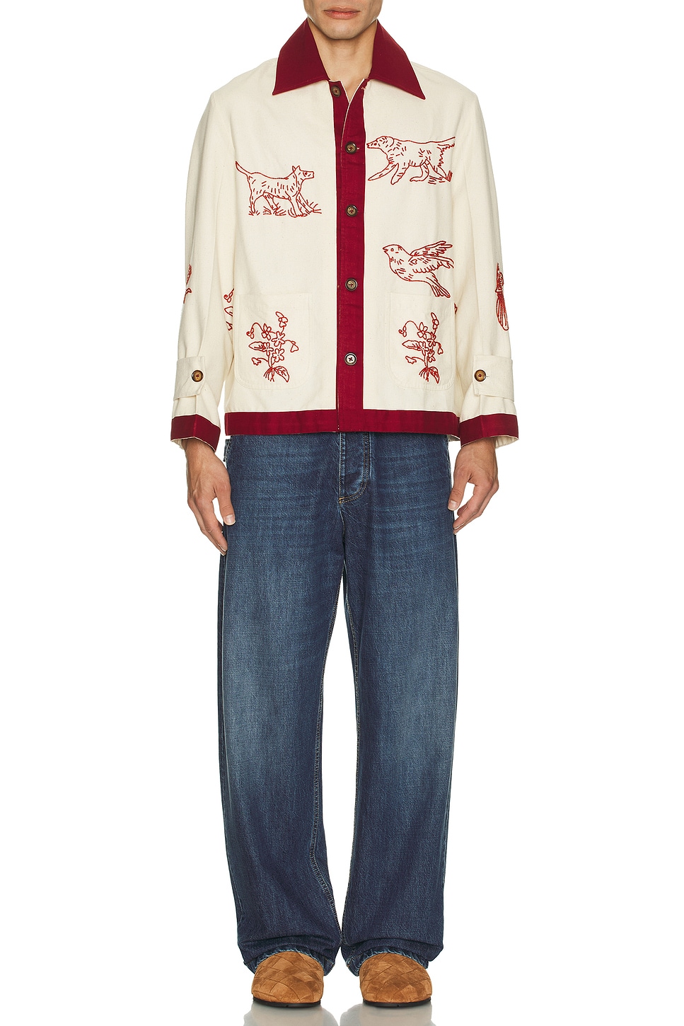 HARAGO | Spring 2025 Collection | FWRD