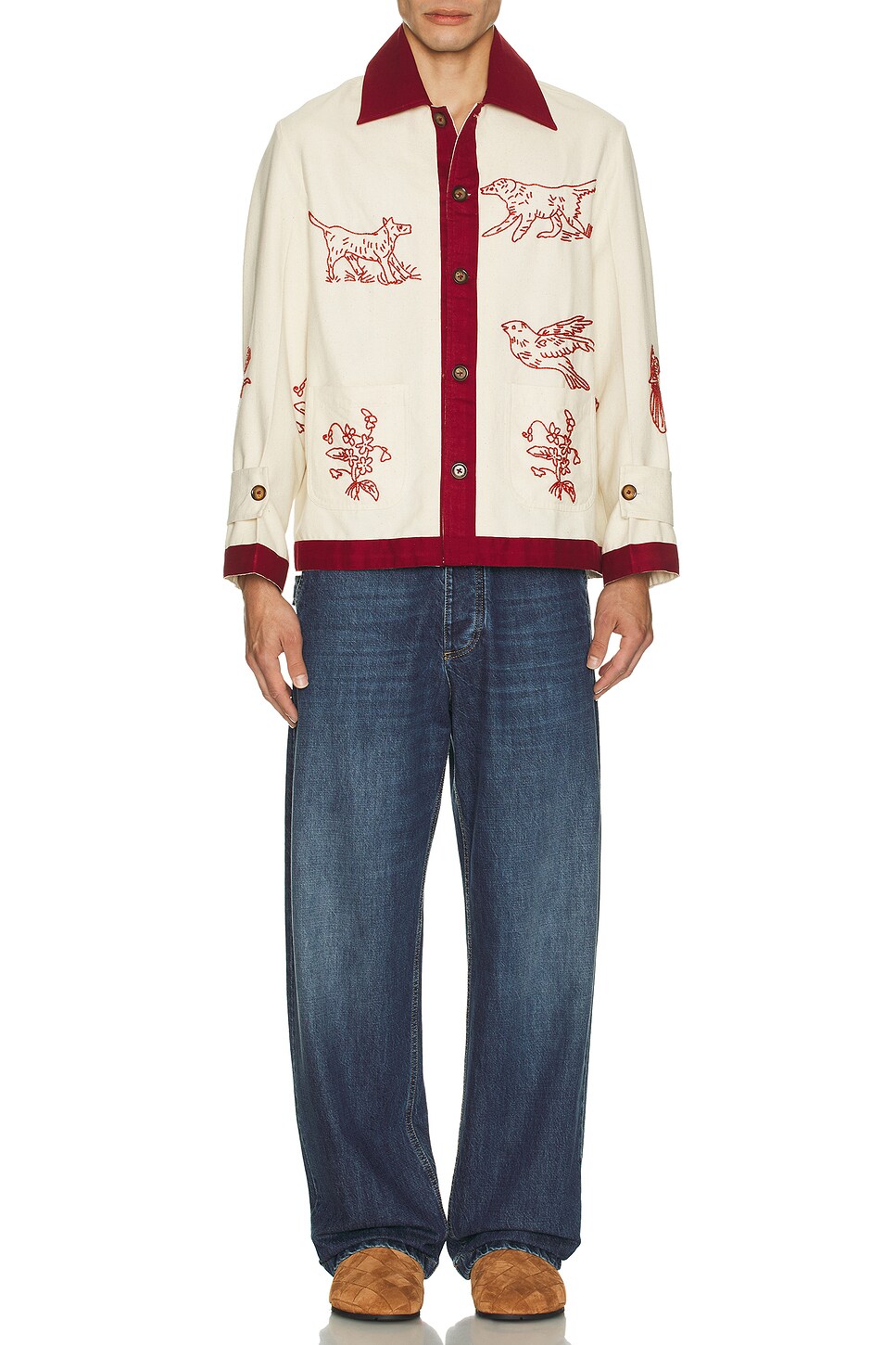 HARAGO | Summer 2024 Collection | FWRD