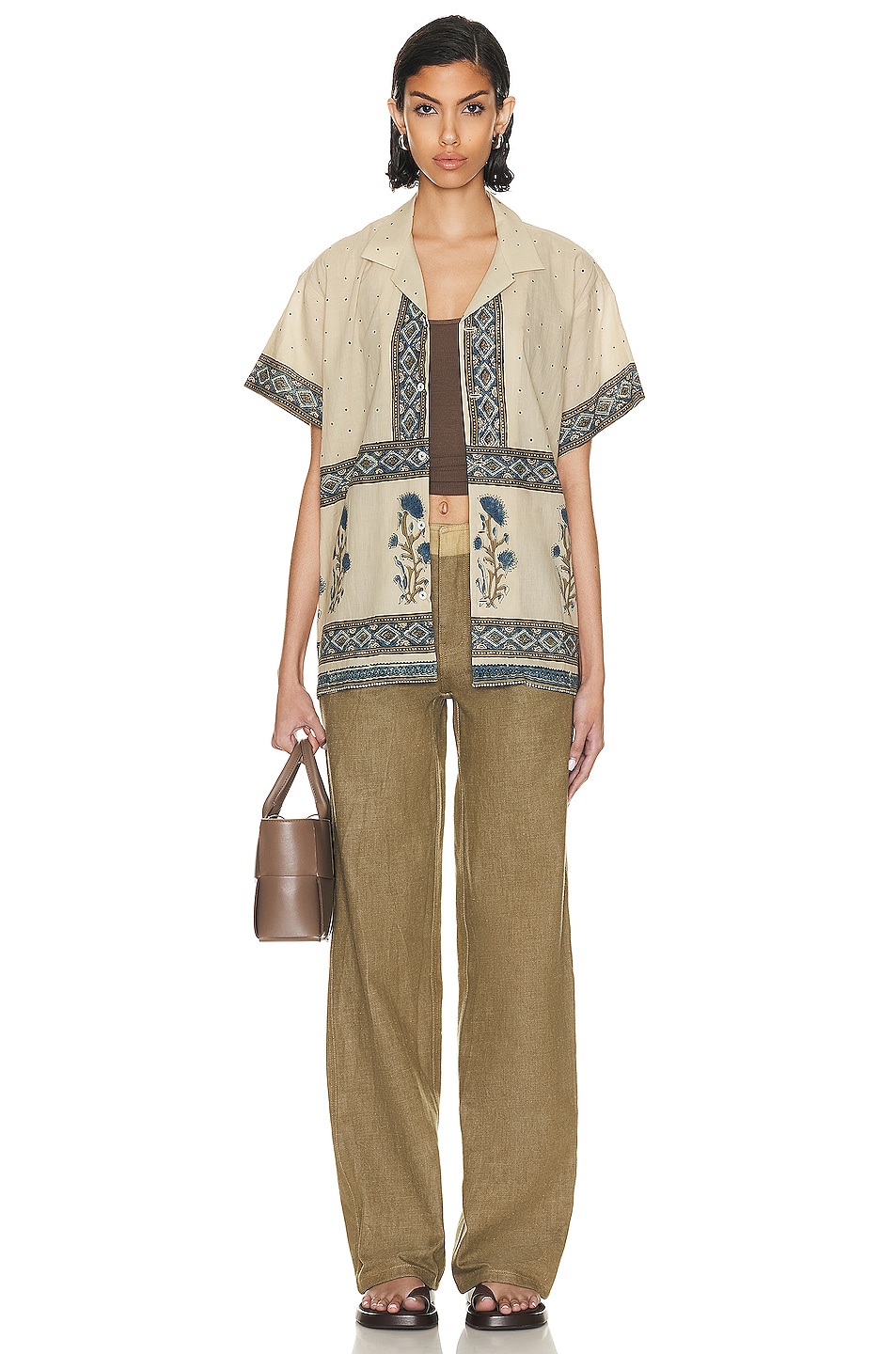 HARAGO | Spring 2024 Collection | FWRD