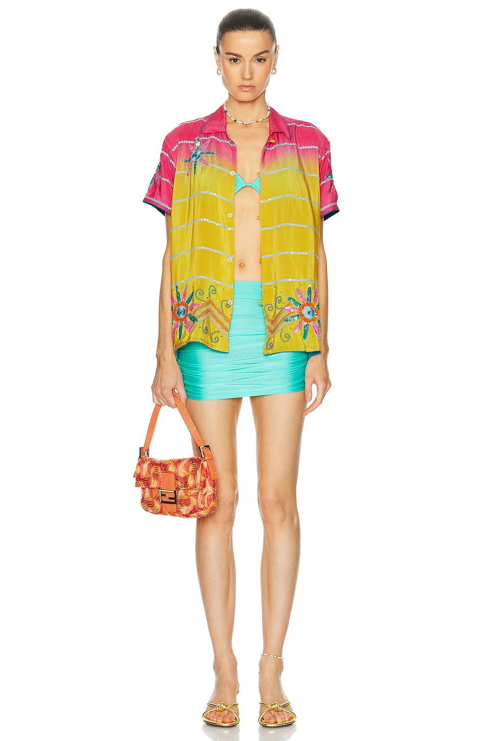 HARAGO | Summer 2024 Collection | FWRD