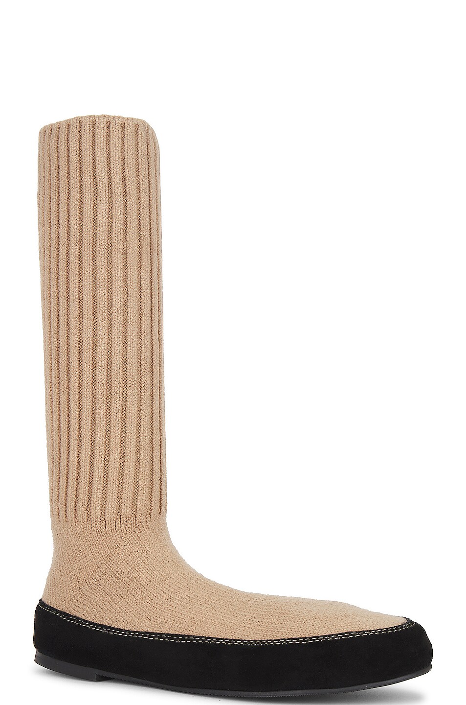 Helsa Ingrid Boot in Taupe | FWRD