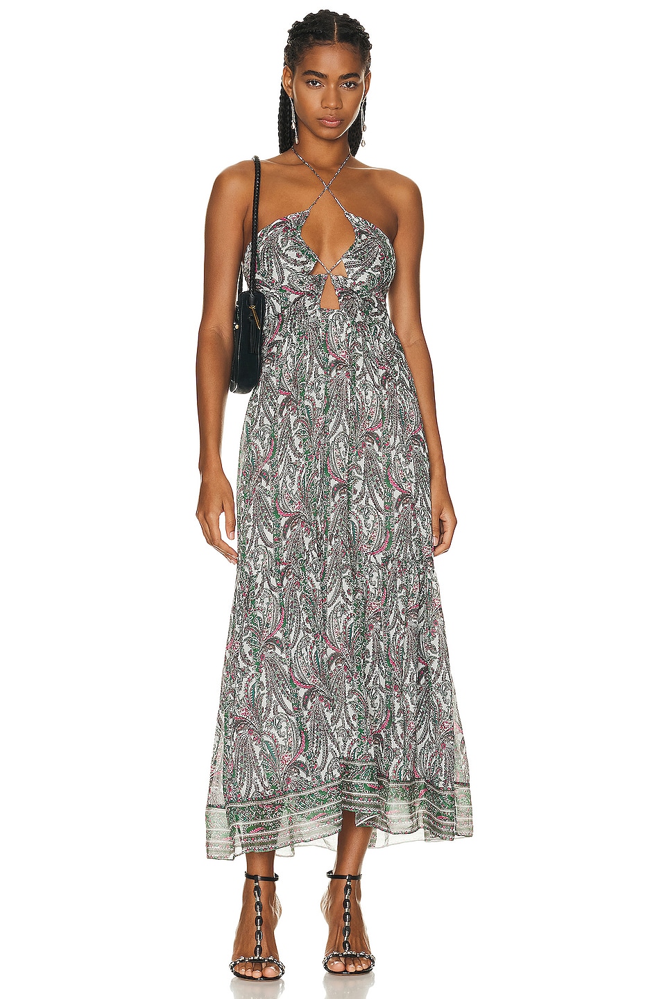 Isabel Marant | Luxury Clothing, Dresses, Shoes, Sandals, Boots & Bags ...