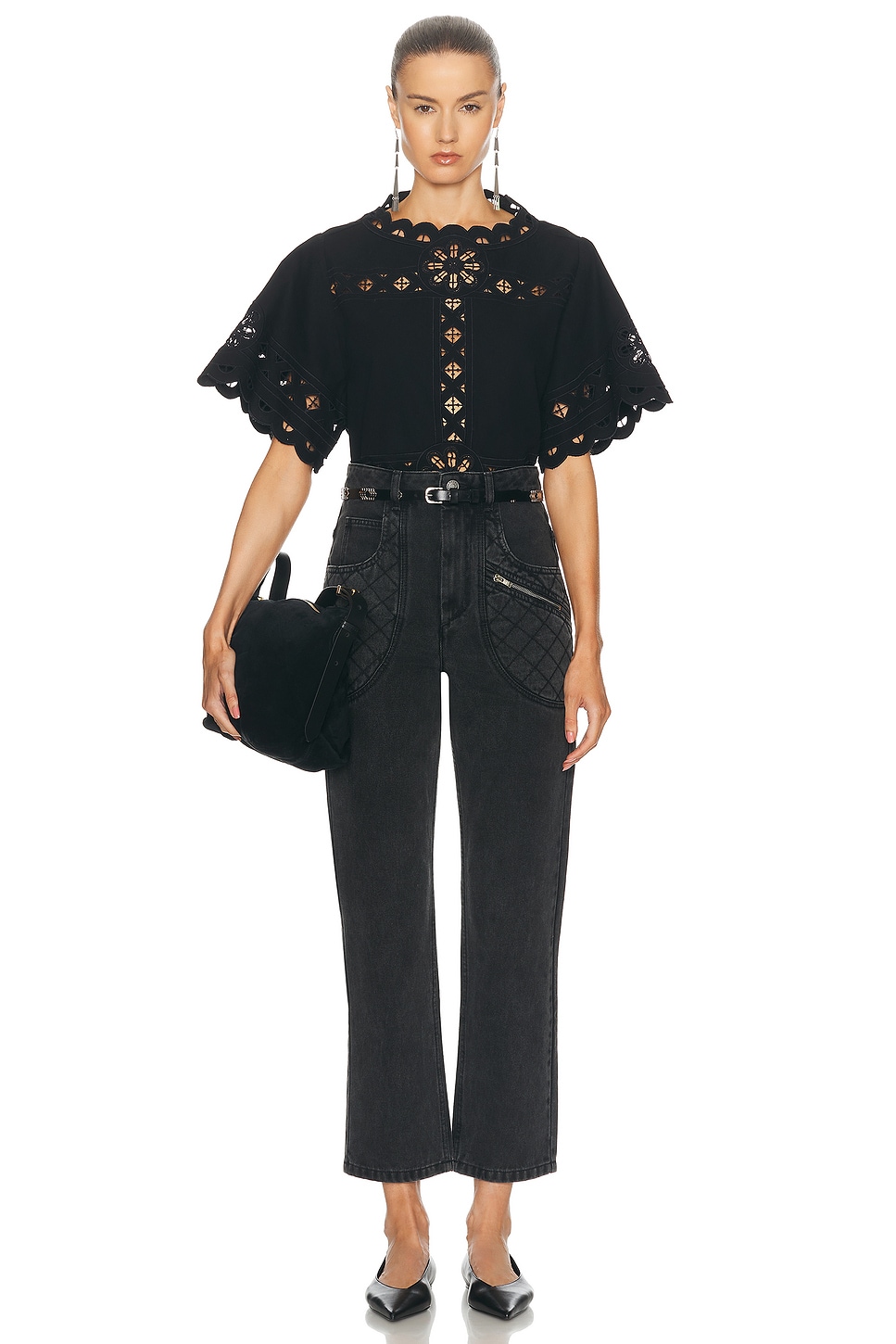 Isabel Marant | Luxury Clothing, Dresses, Shoes, Sandals, Boots & Bags ...
