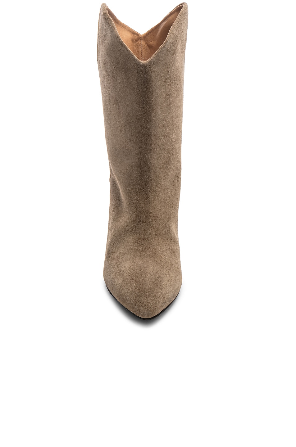 Isabel Marant Dernee Boot in Taupe | FWRD