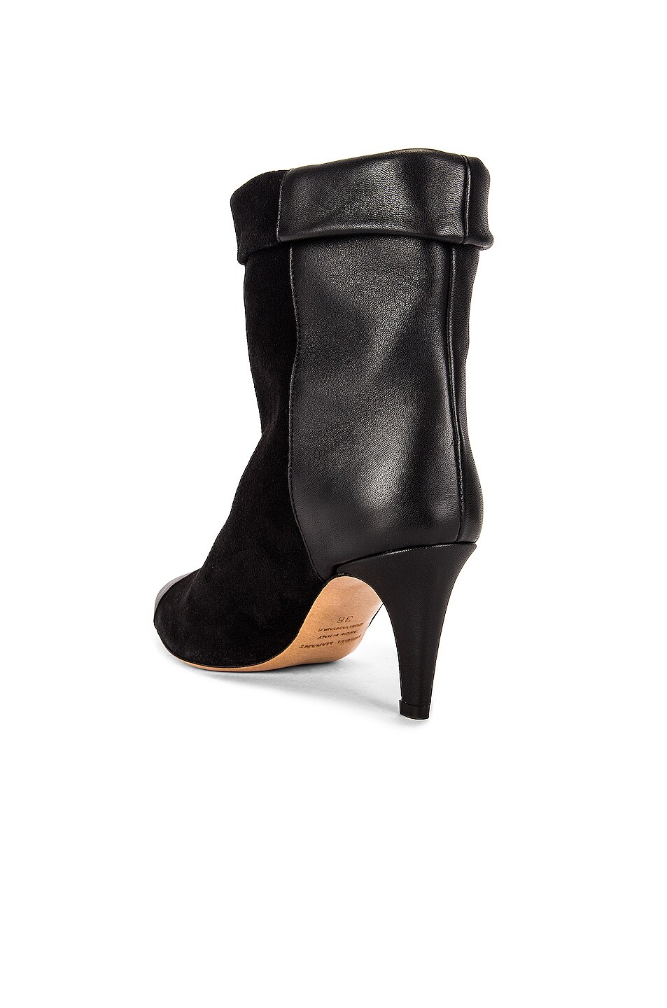 Isabel Marant Dael Boot in Black | FWRD