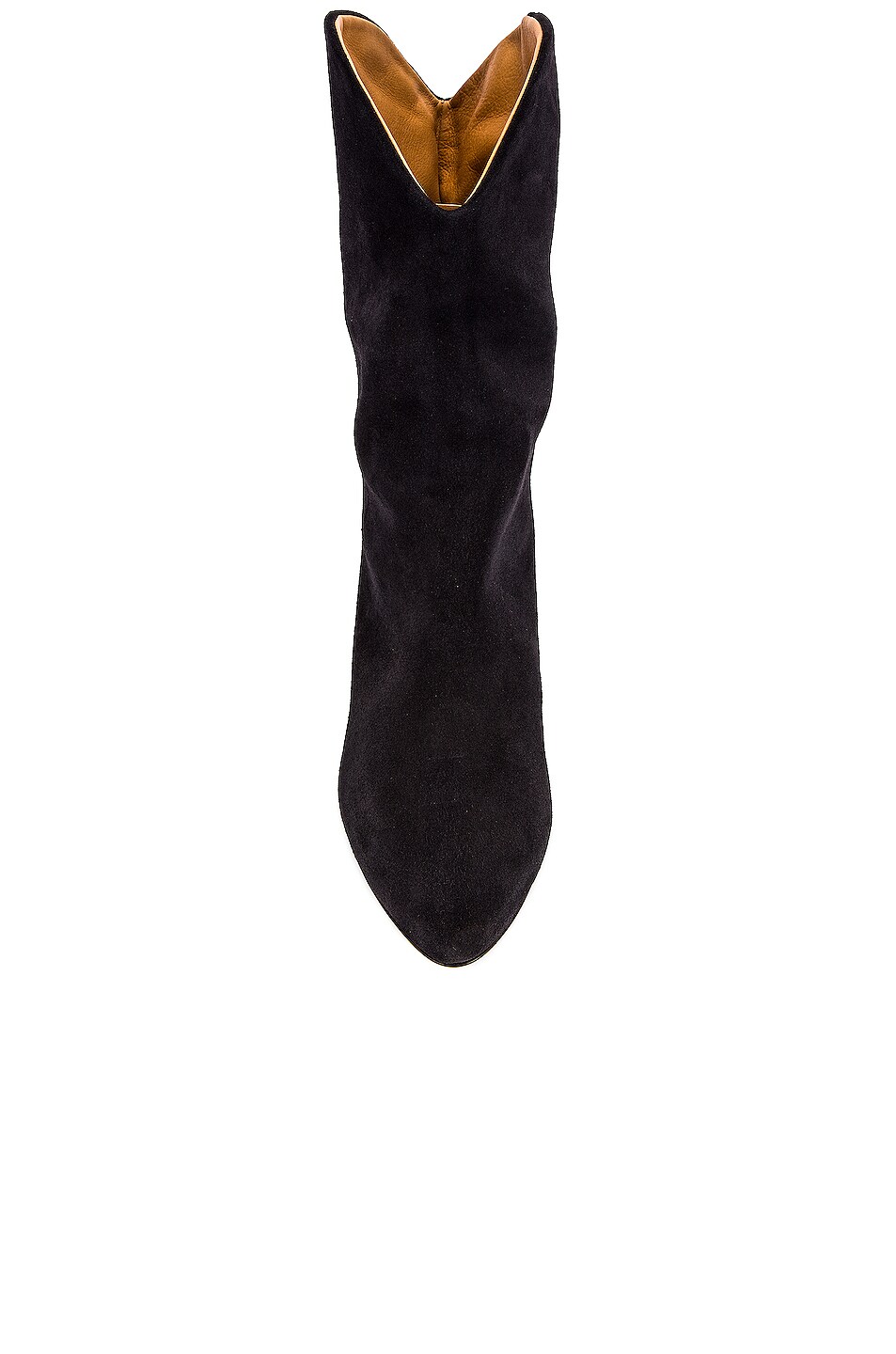 Isabel Marant Dernee Boot in Faded Black | FWRD
