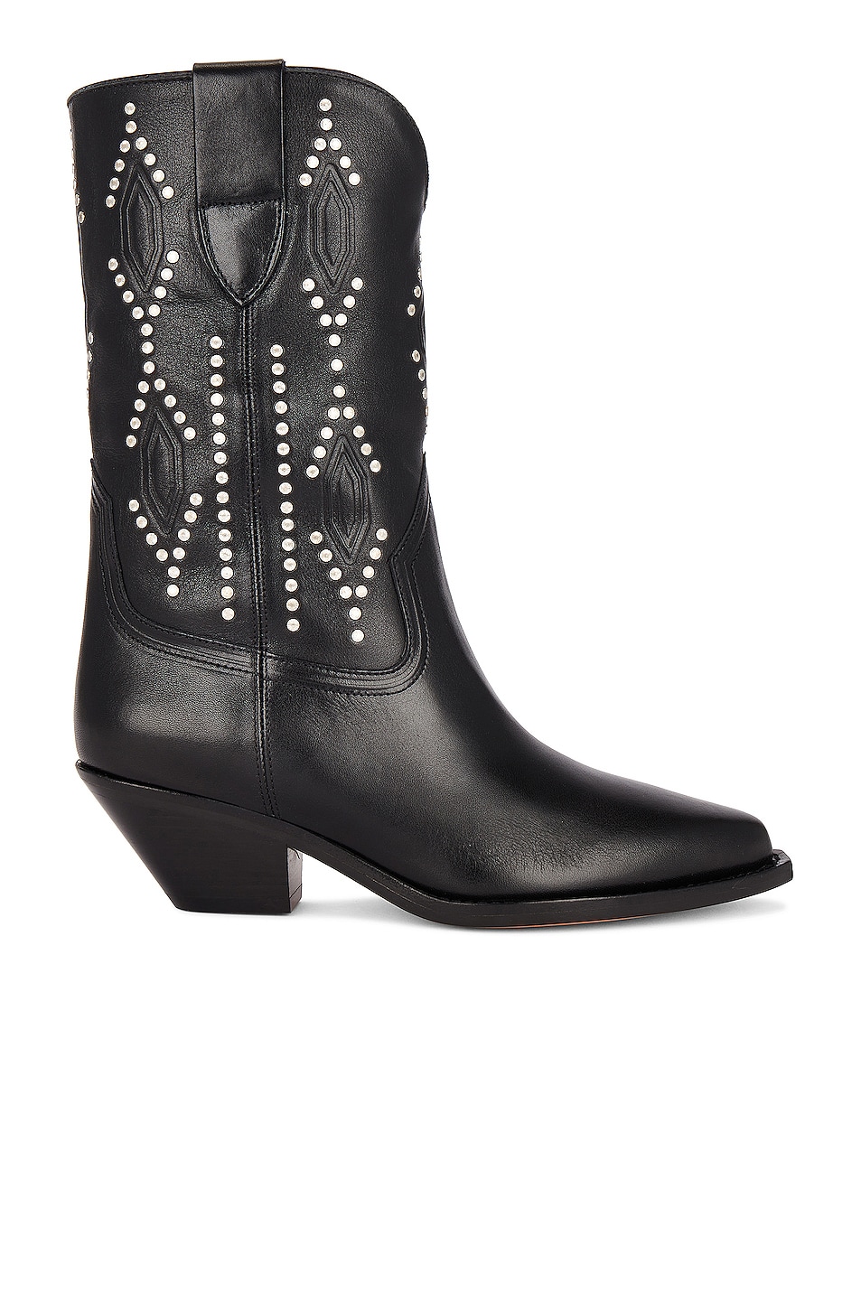 Isabel Marant Dahope Boot in Black | FWRD