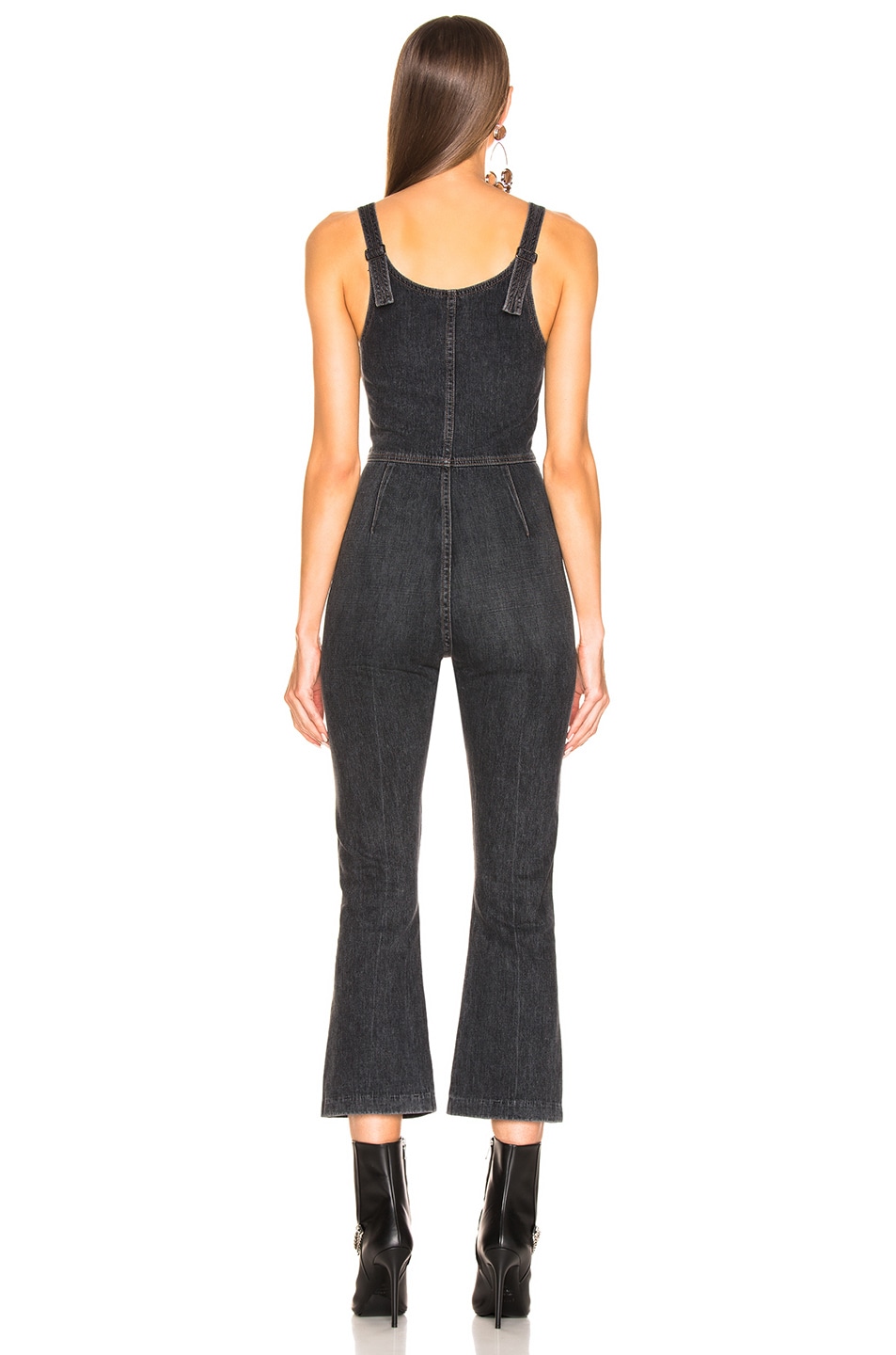 JEAN ATELIER Star Jumpsuit in Night | FWRD