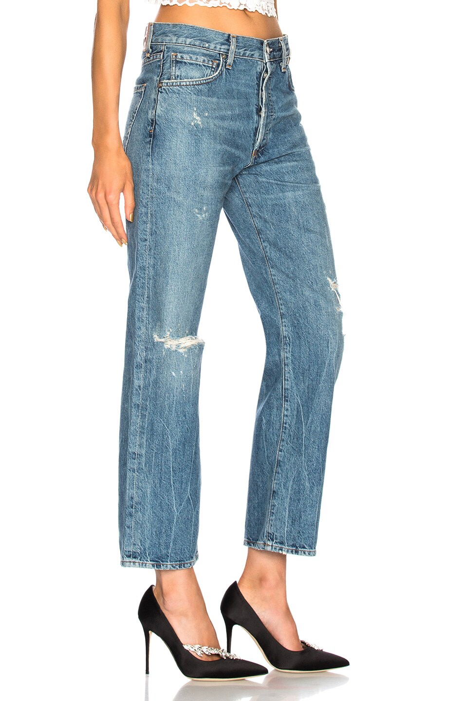 JEAN ATELIER Laurent in Vintage | FWRD