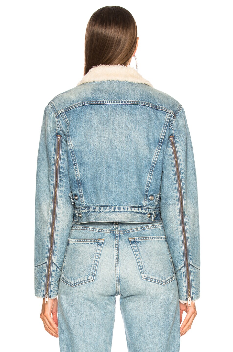 JEAN ATELIER Estelle Jacket in Sunkissed | FWRD